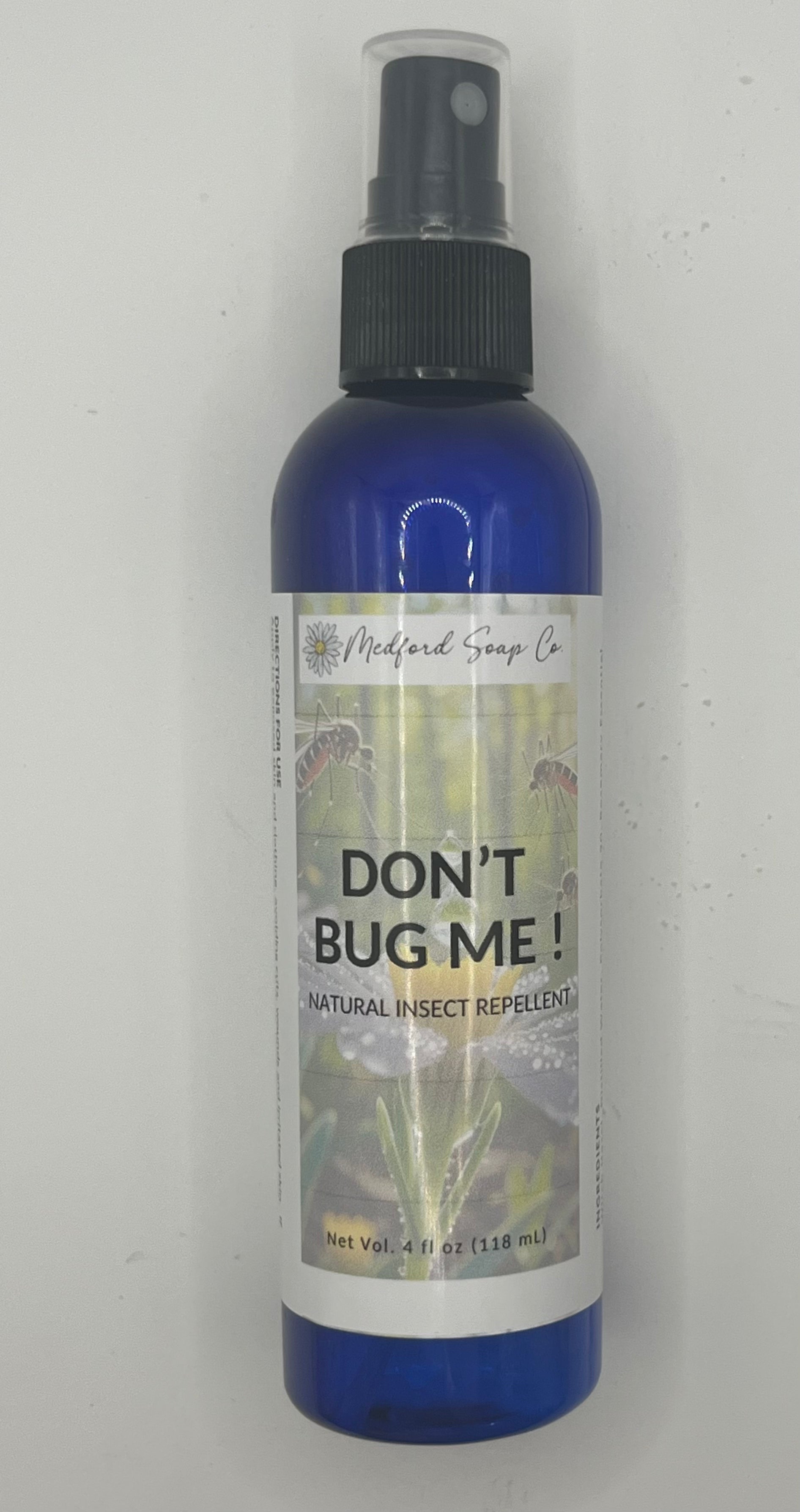 Don't Bug Me – Medford Soap Co.