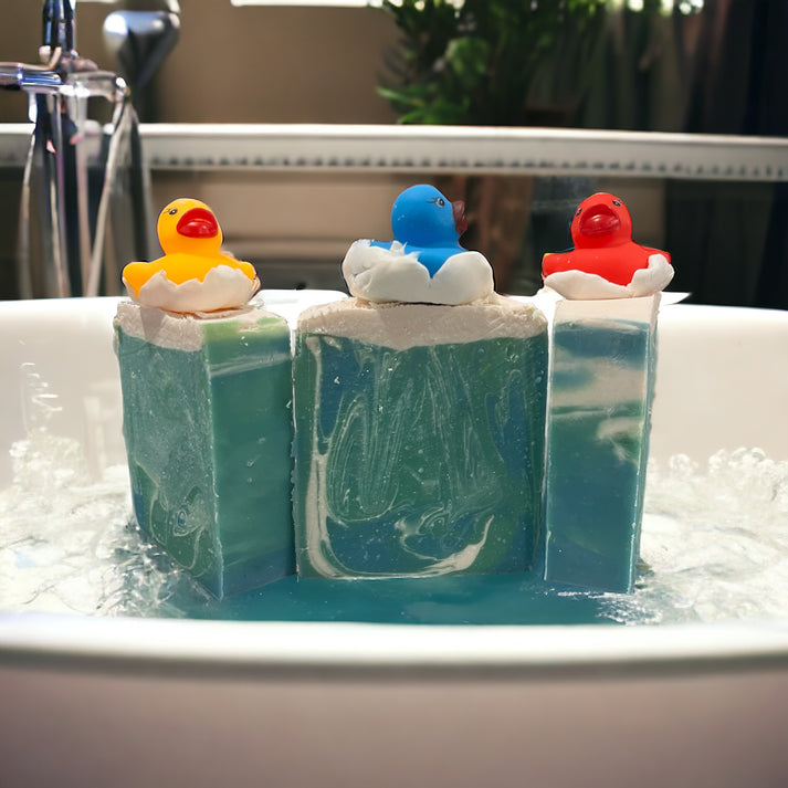 Duck, Duck, SOAP! – Medford Soap Co.