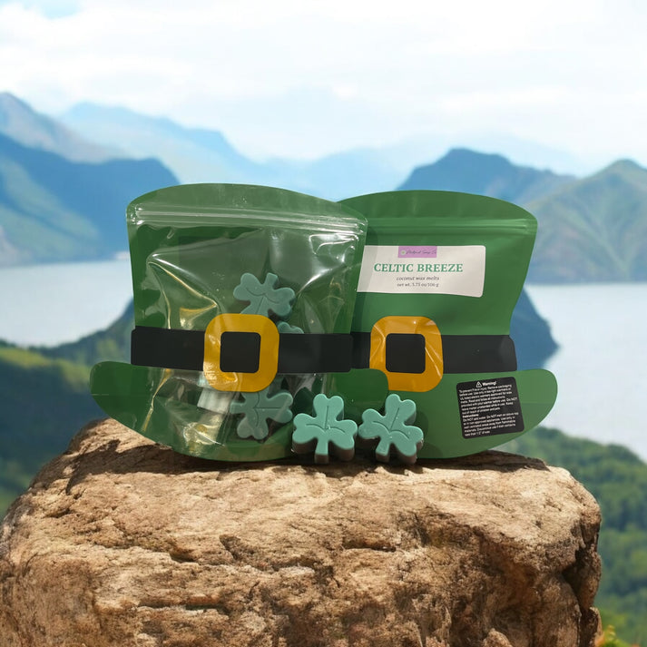 Wax Melt Shapes: Celtic Breeze – Medford Soap Co.