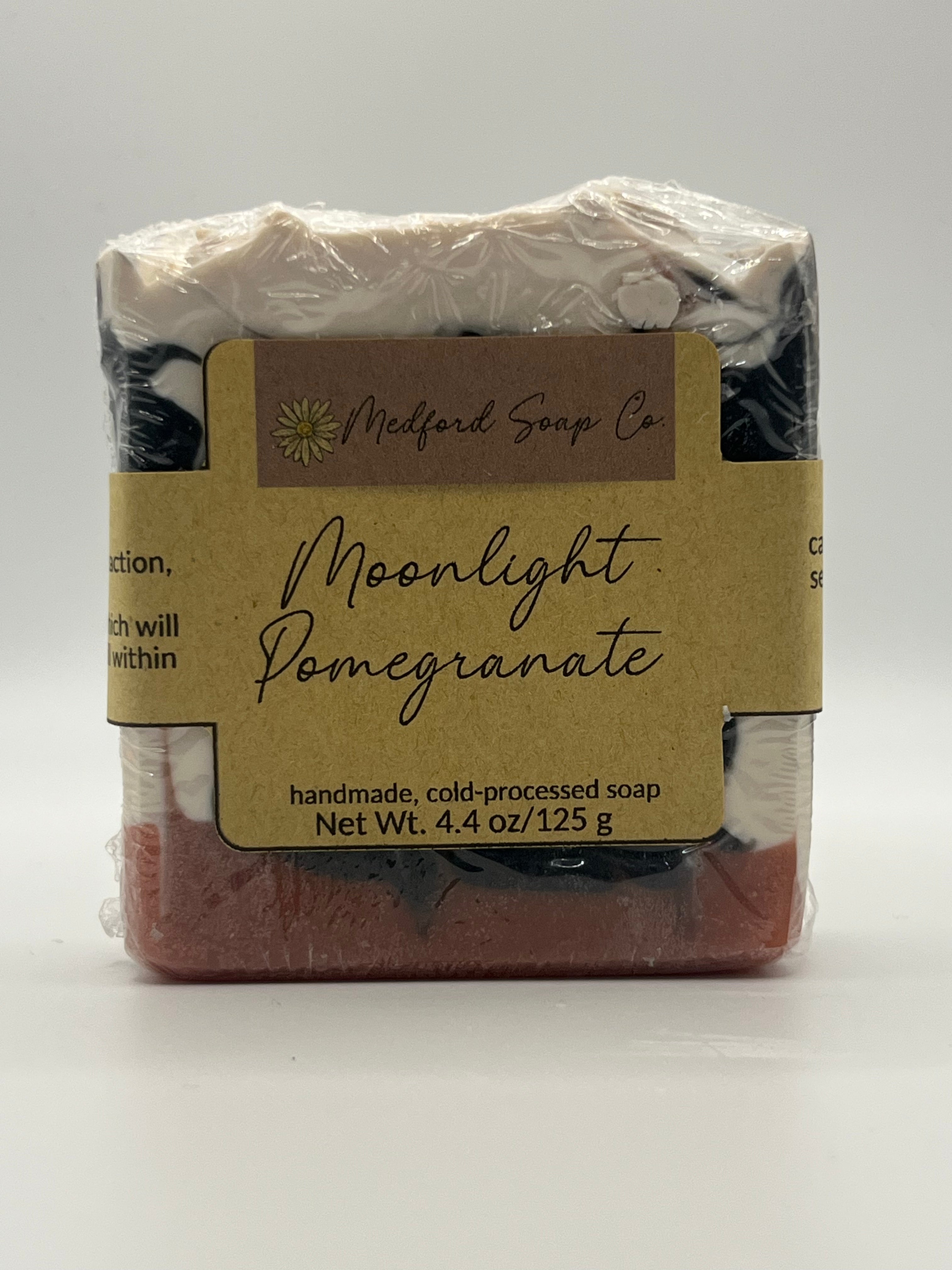 Moonlight Pomegranate – Medford Soap Co.